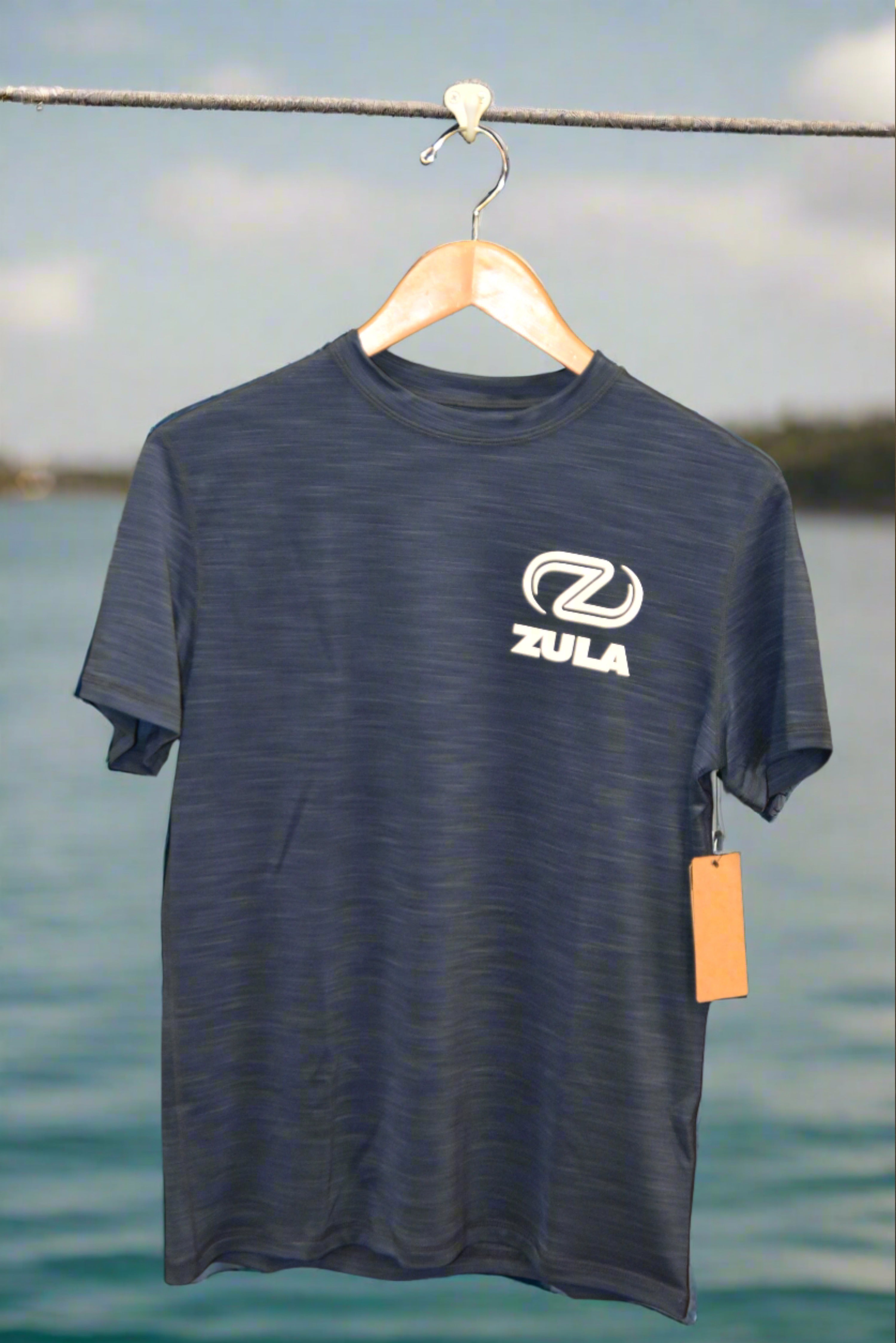 Kid's Zula SPF 50 Swim Short Sleeve Shirt – Zula Surf