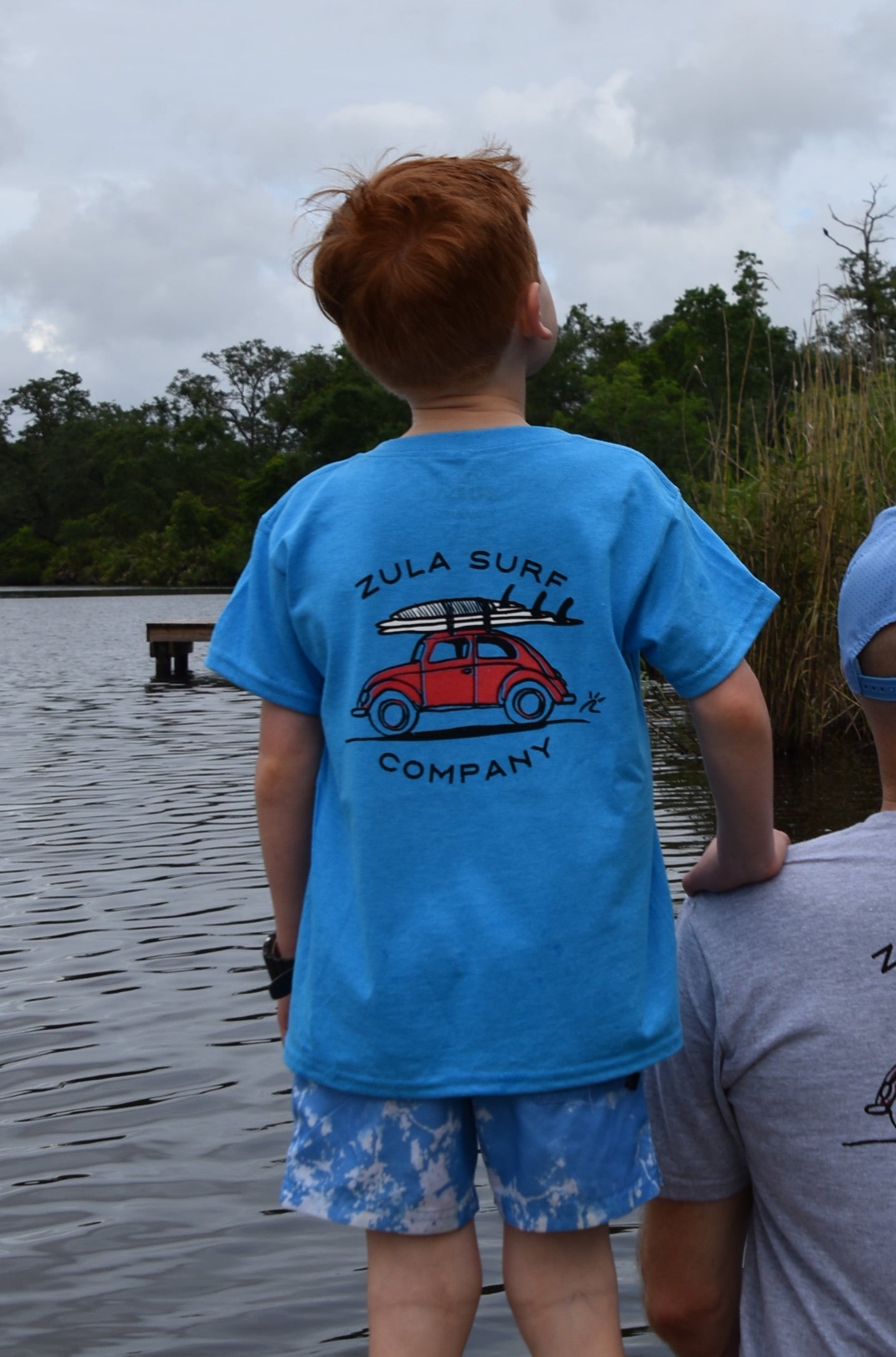 Beetle Kids Tee – Zula Surf