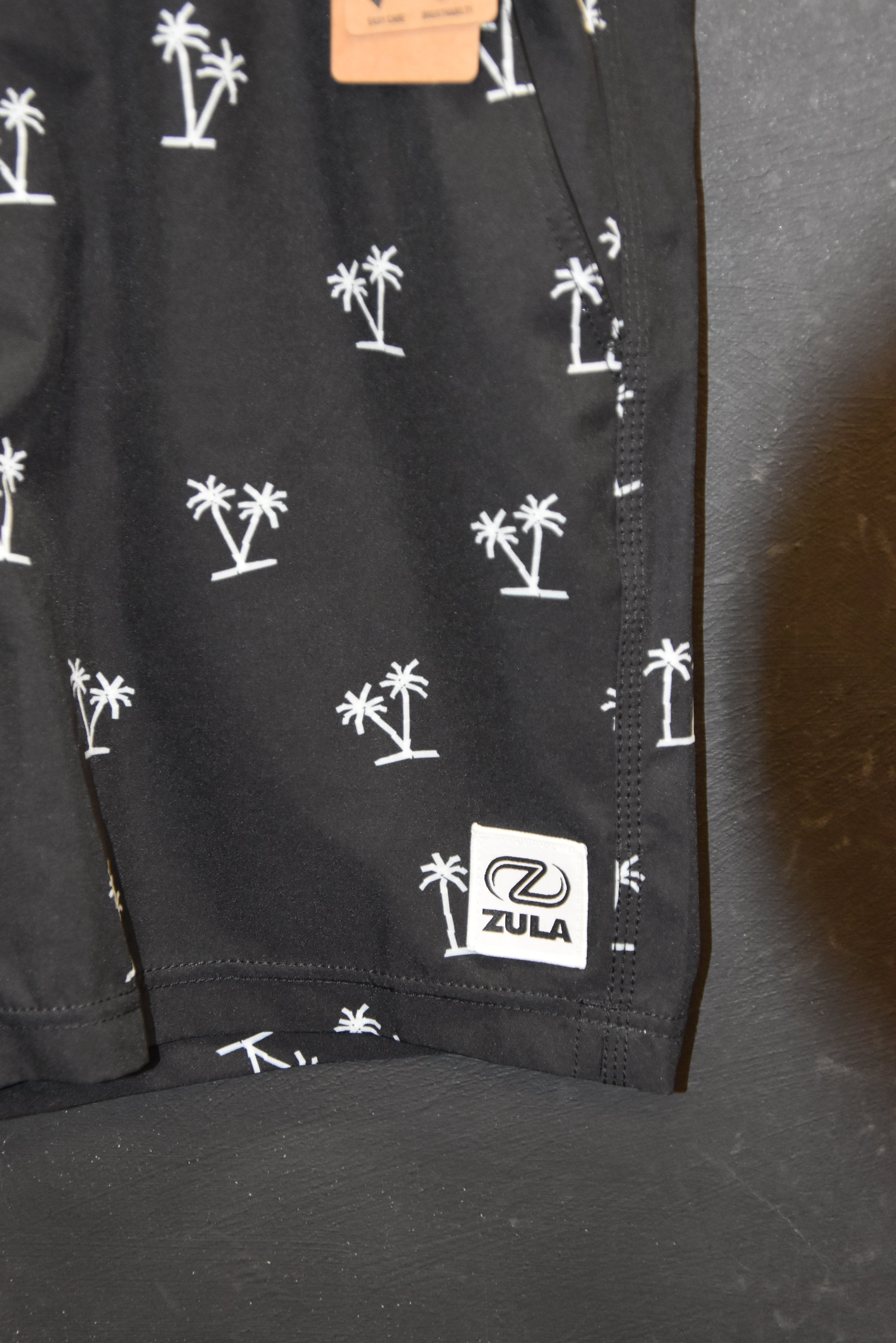 Zula Valley Palm Tree Shorts – Zula Surf