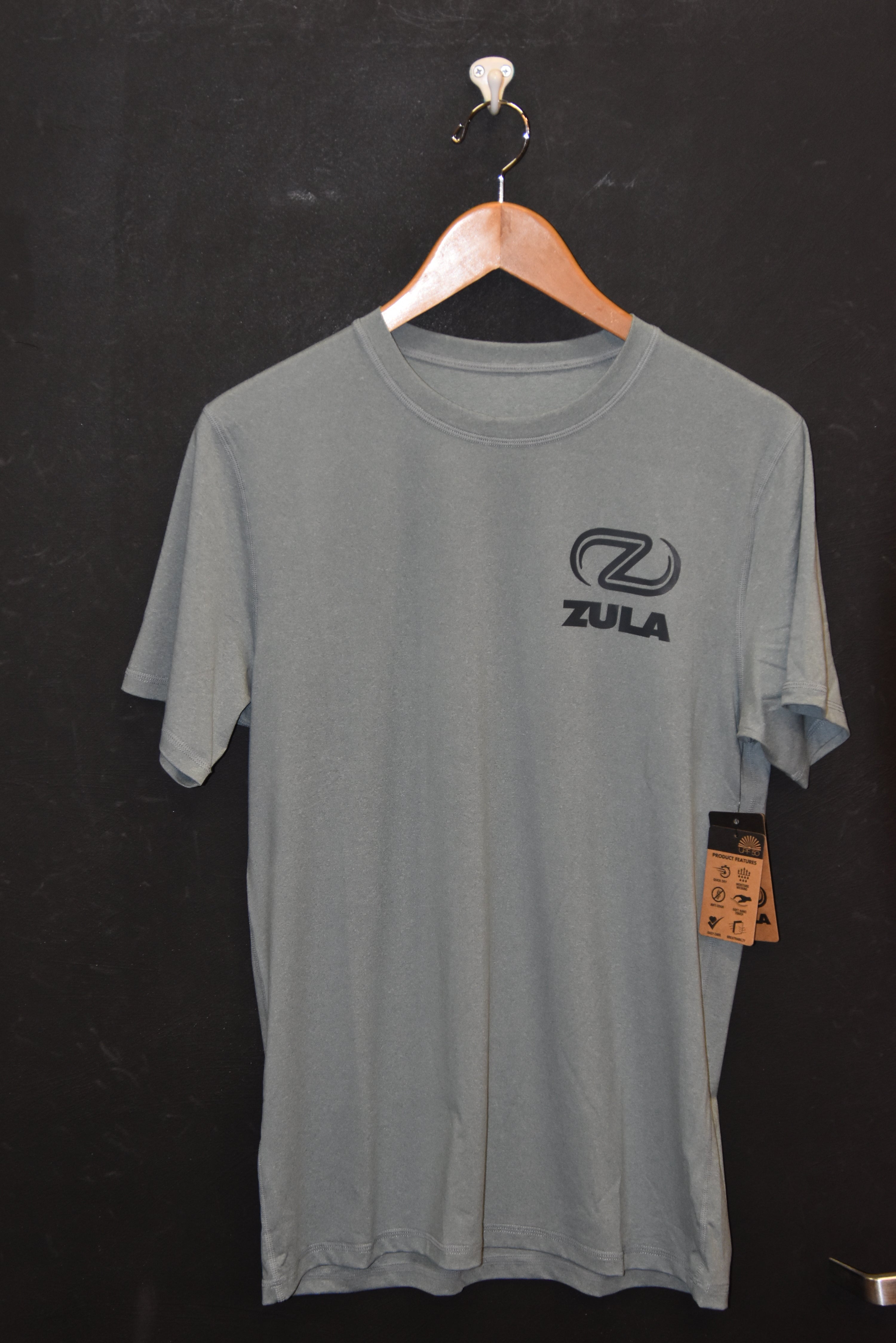 Zula SPF 50 Athletic Short Sleeve Shirt – Zula Surf