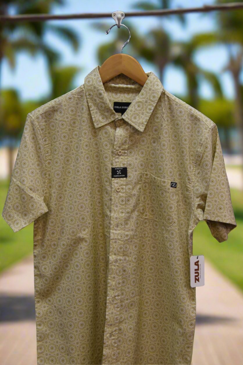 Zula Sundown Button Up – Zula Surf