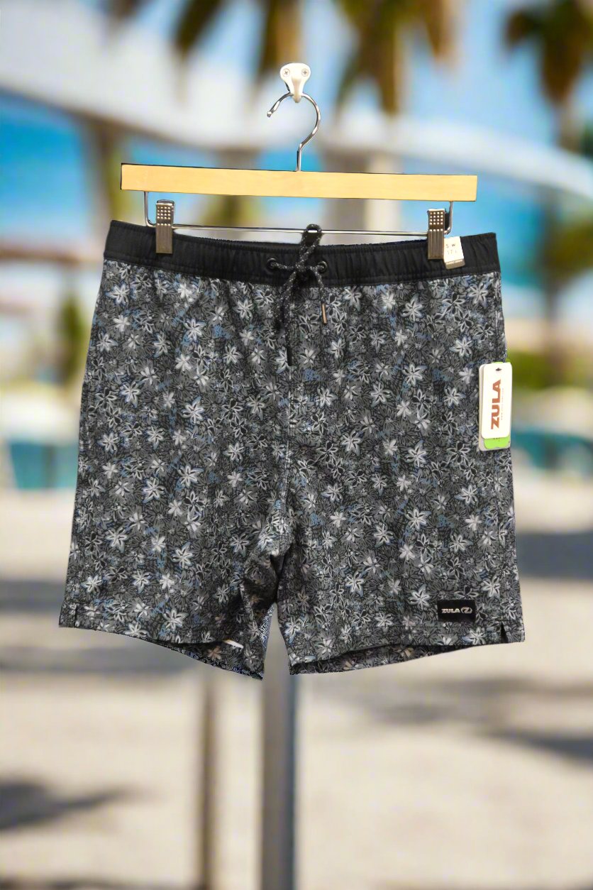 Zula Wildflower Surf Short – Zula Surf