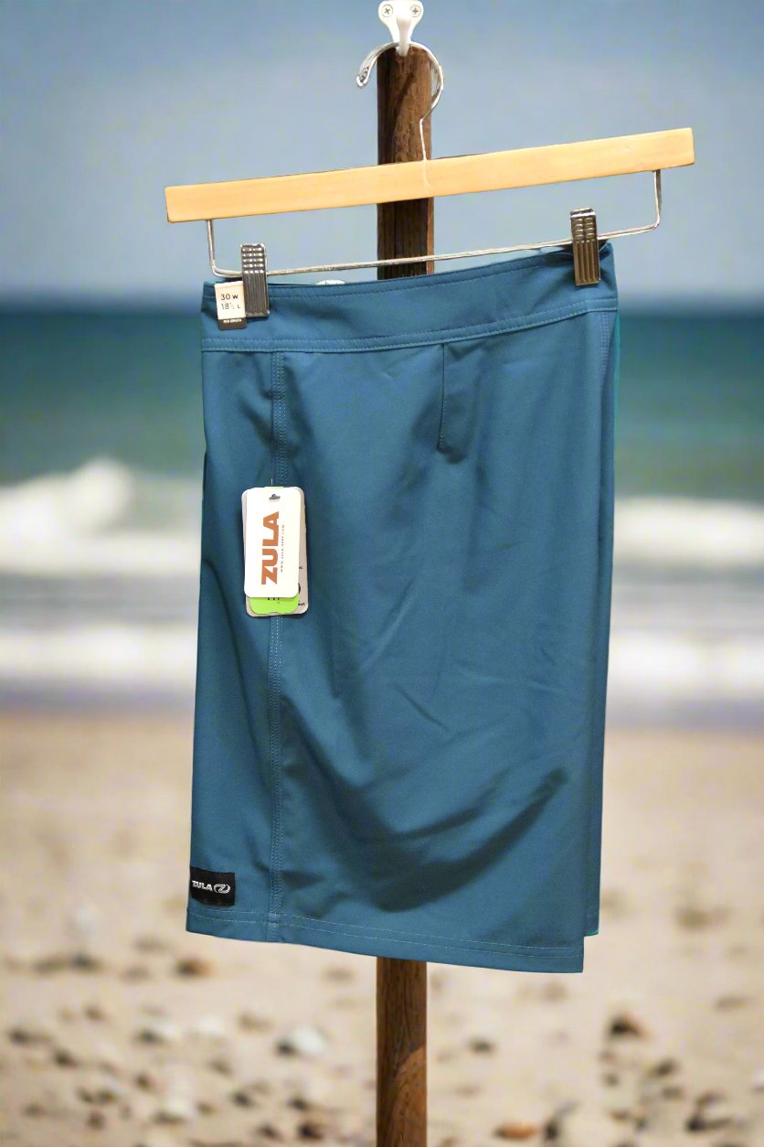 Zula Tech Solid Board Short – Zula Surf