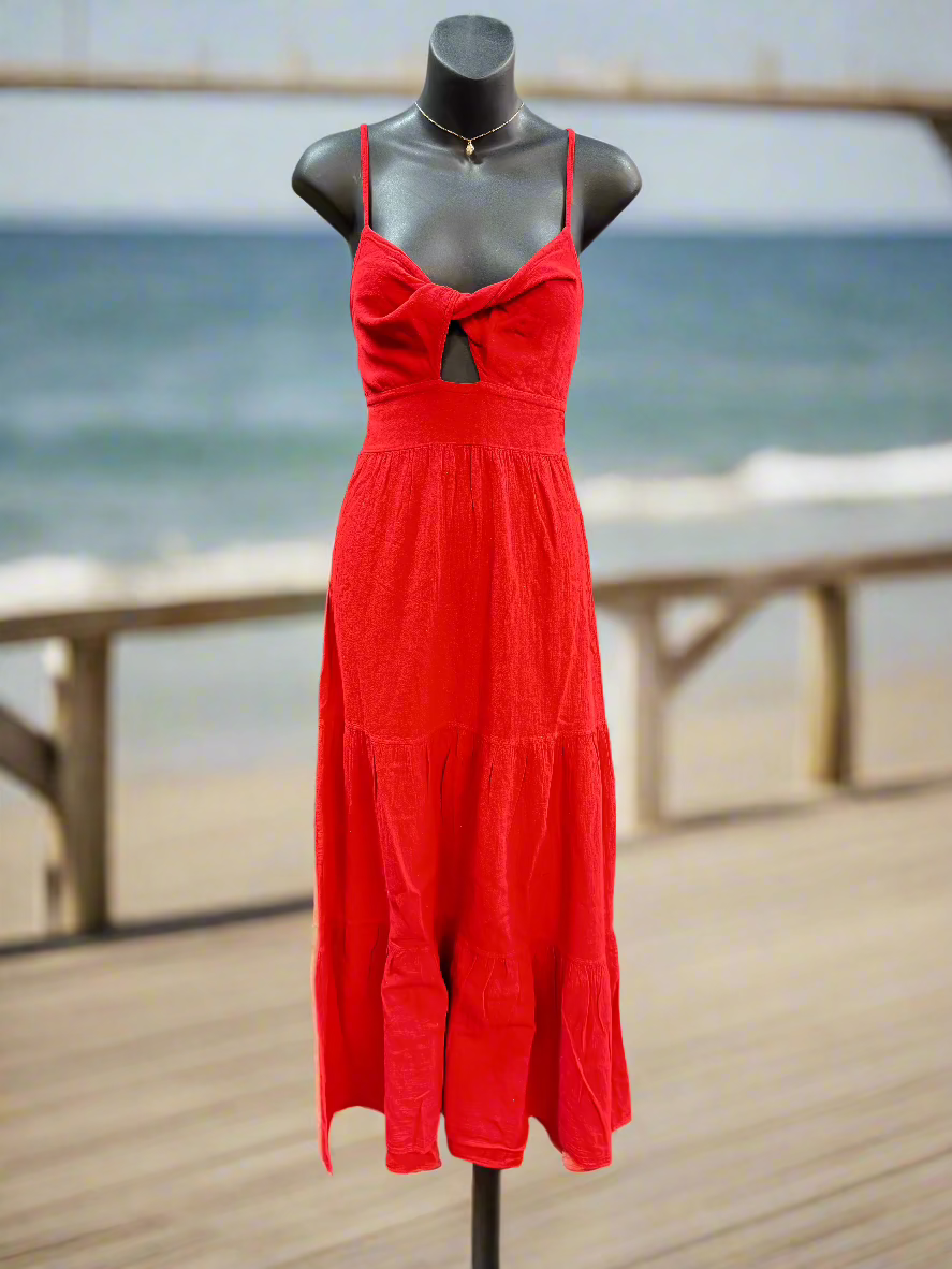 The Tangled Maxi – Zula Surf