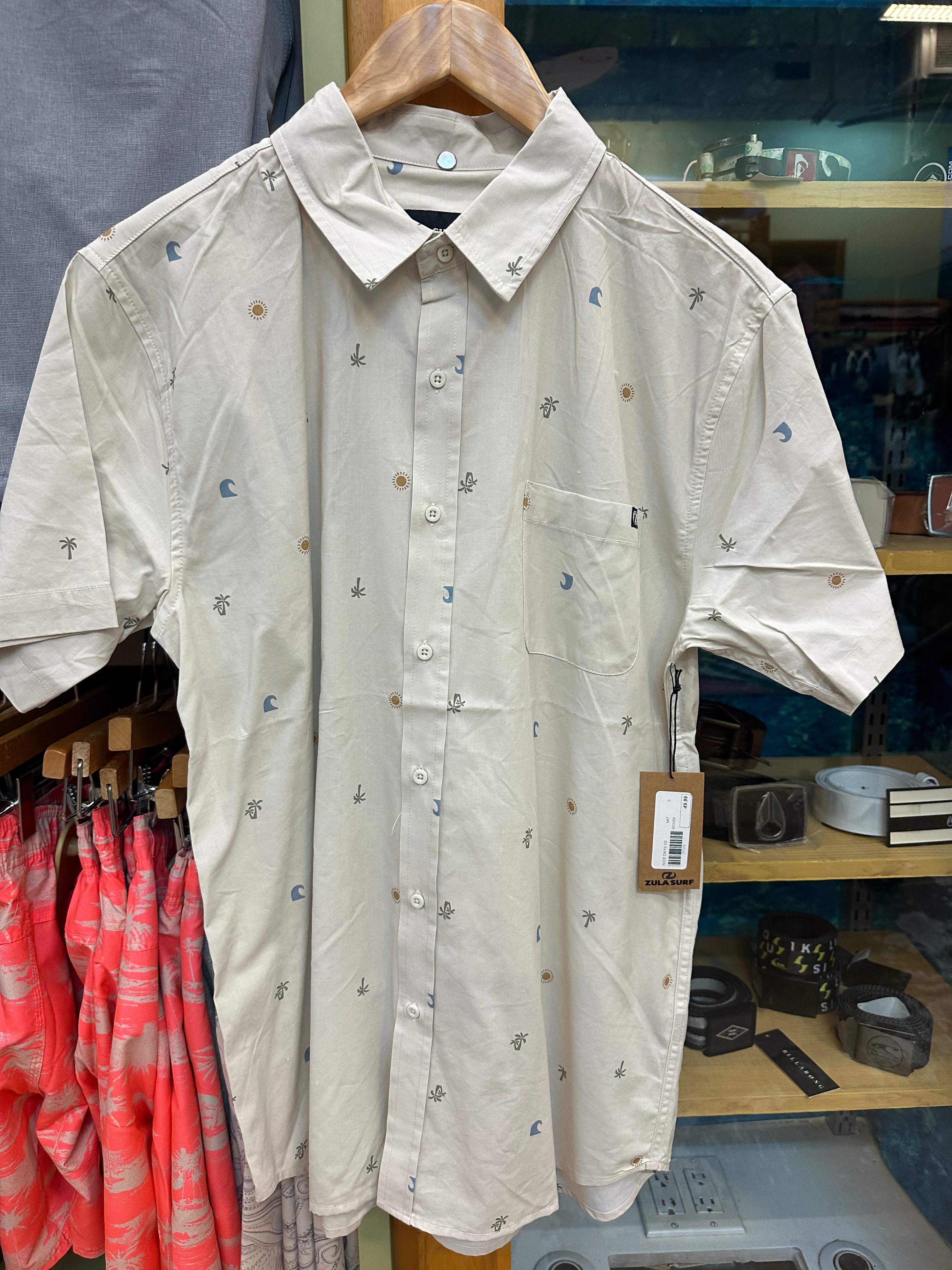 Nice Days SS – Zula Surf