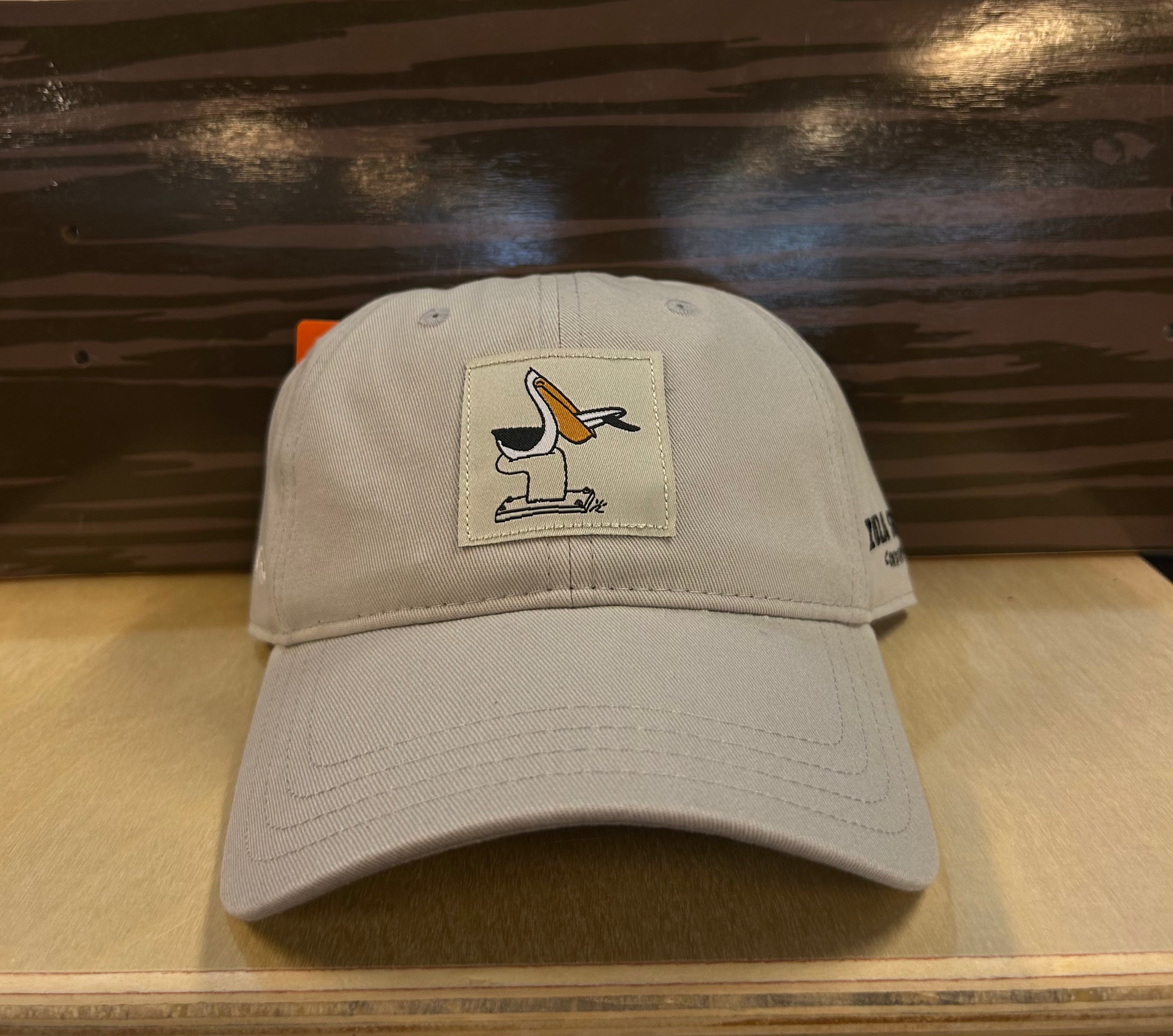 Zula Pelican Dad Hat – Zula Surf