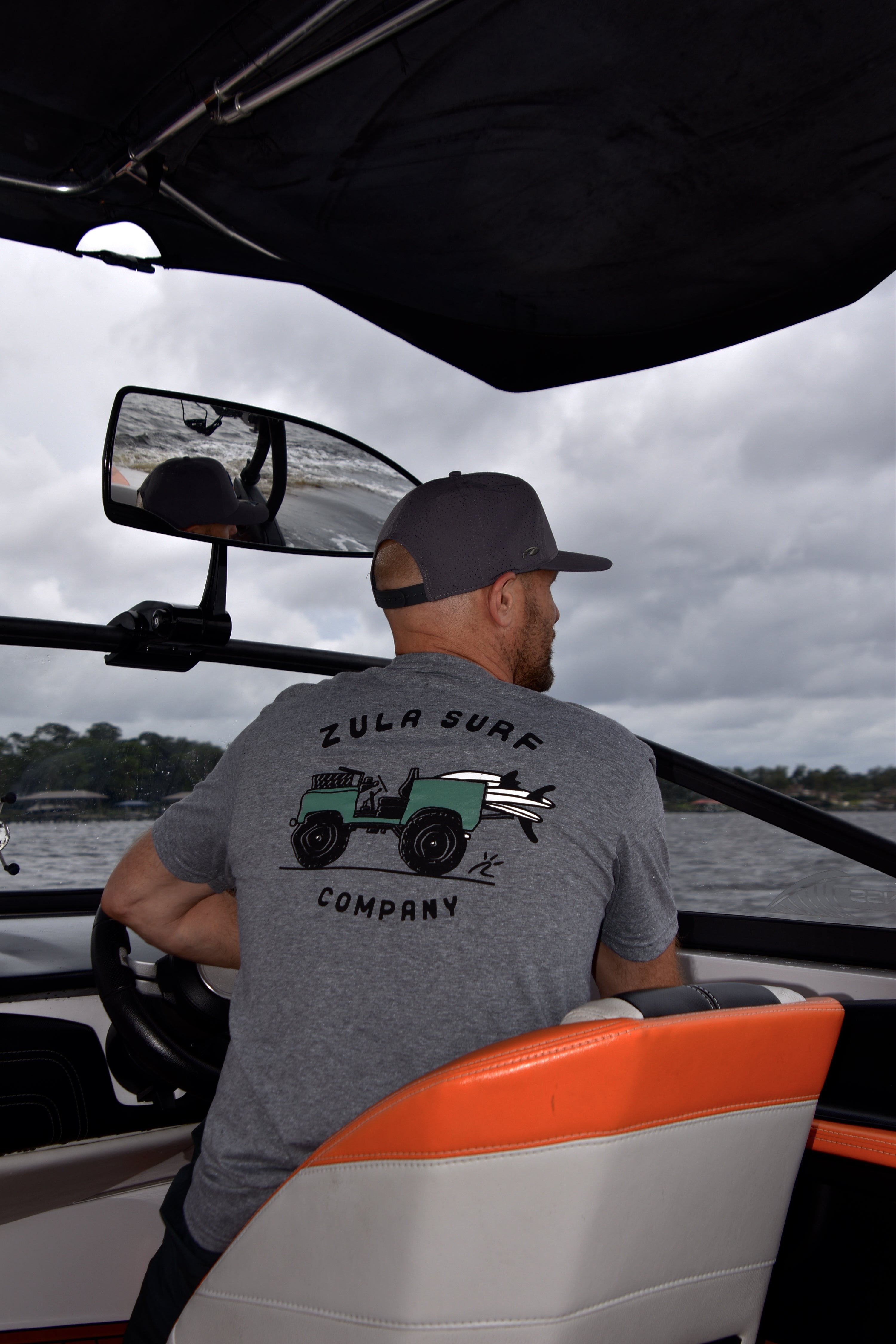 No Barriers Tee – Zula Surf