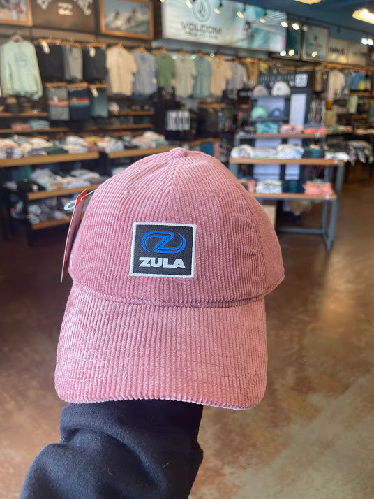 Zula Corduroy Hat – Zula Surf